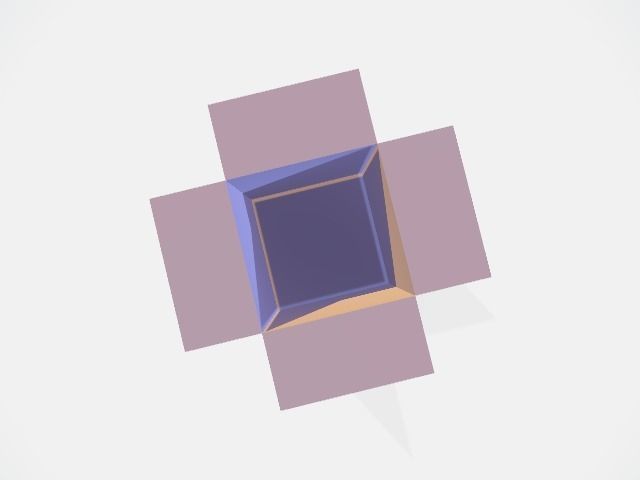 Box rigged free 3D model rigged | CGTrader