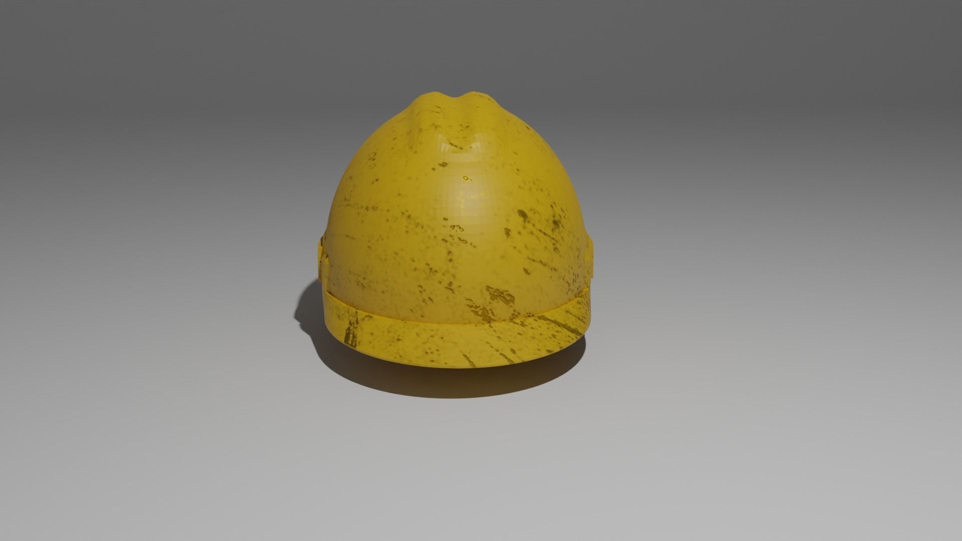 Hard hat model free 3D model | CGTrader