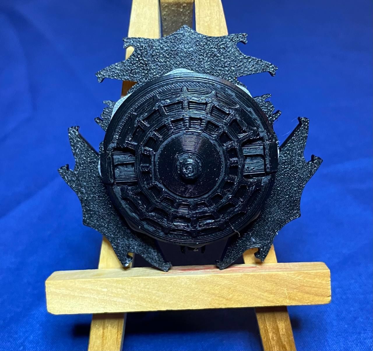 BEYBLADE PHANTOM SPIDER - COMPLETE - ANIME SERIES 3D model 3D printable ...