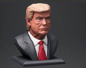 Trump 3D Printing Models | CGTrader