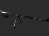 PTRS-41 Modified free 3D model | CGTrader
