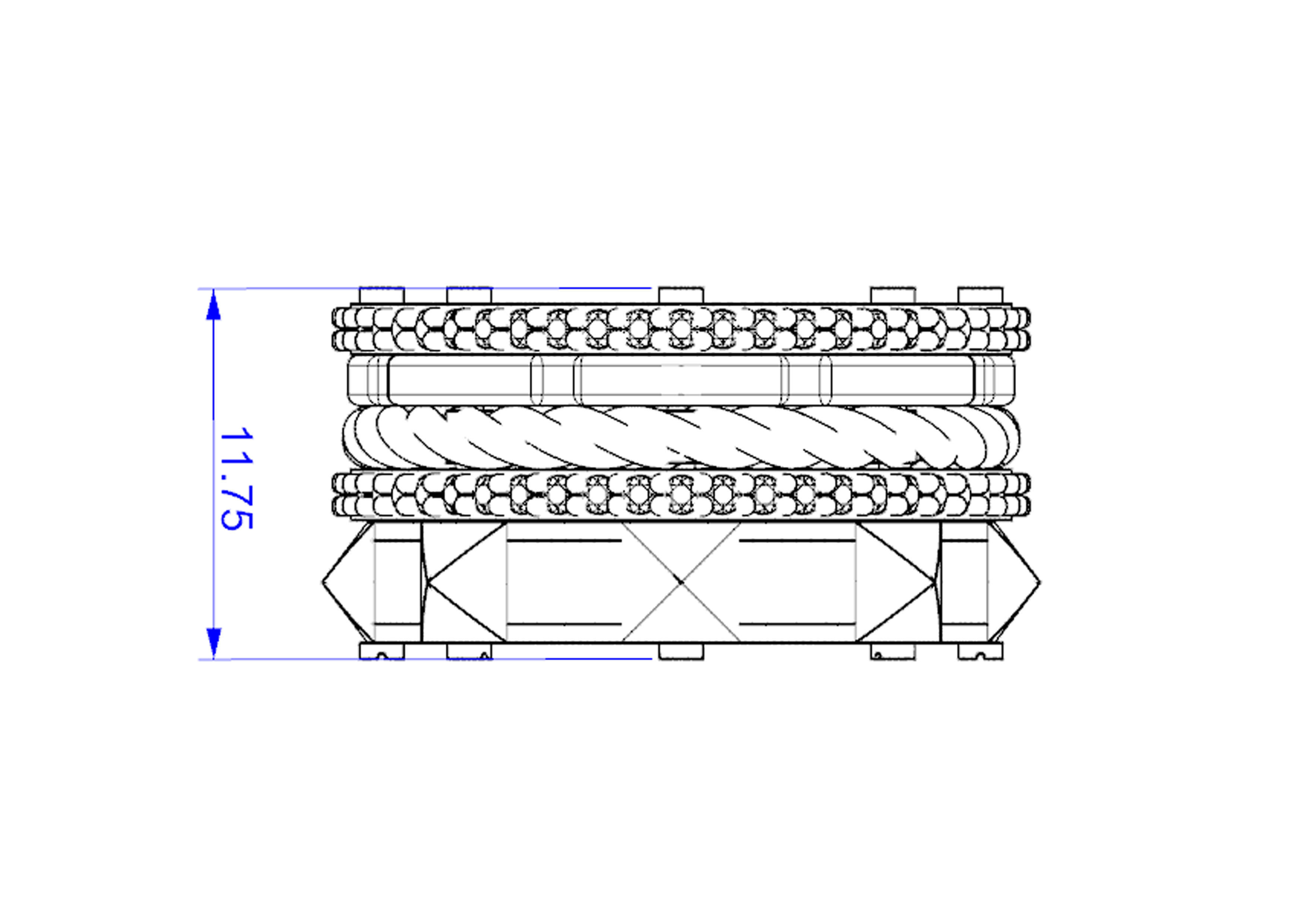 Multi-piece ring 3D model 3D printable | CGTrader