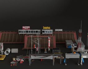 Race track 3D Models | CGTrader