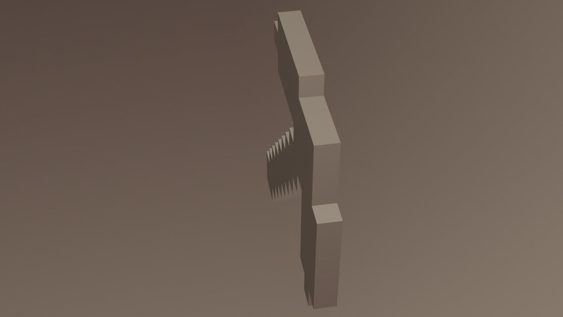 3D model Minecraft Wooden Pickaxe Must Read Description Low-poly 3D ...