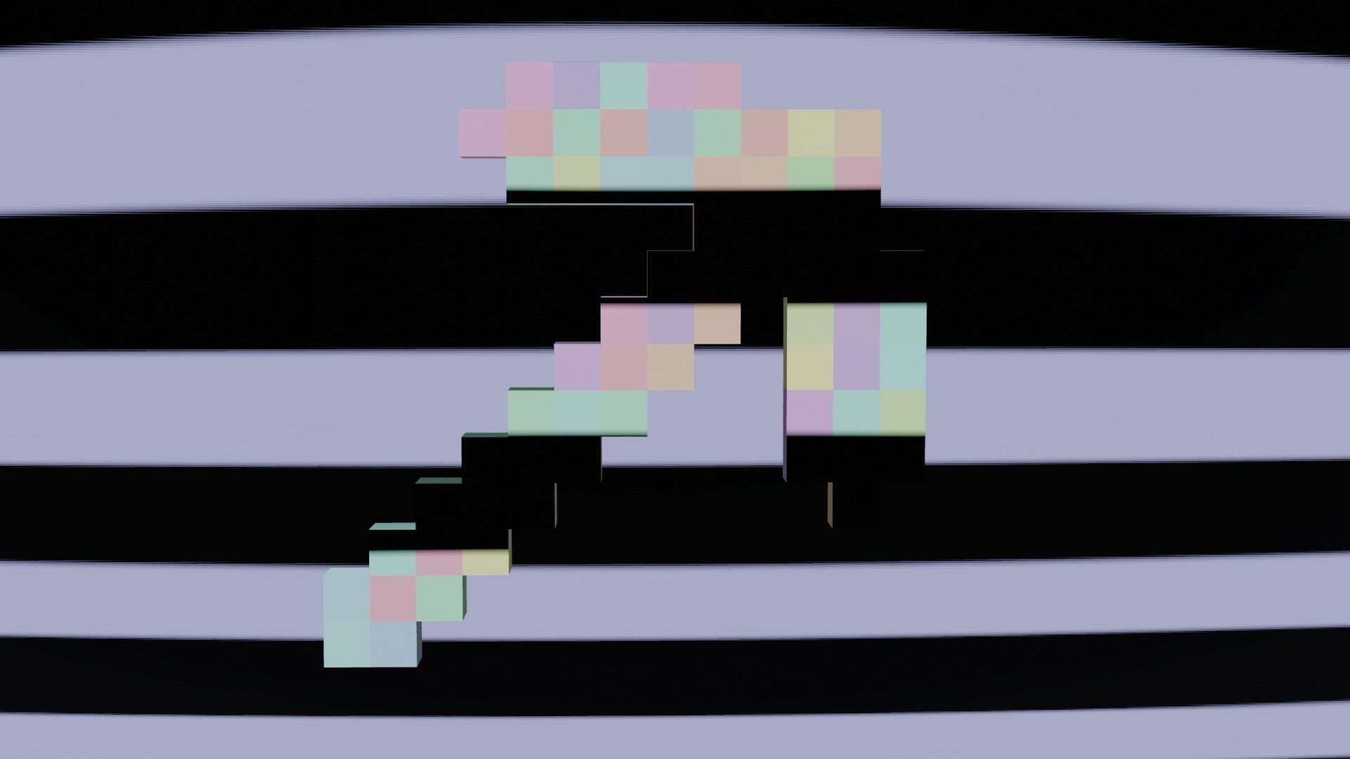 3D model Minecraft Wooden Pickaxe Must Read Description Low-poly 3D ...