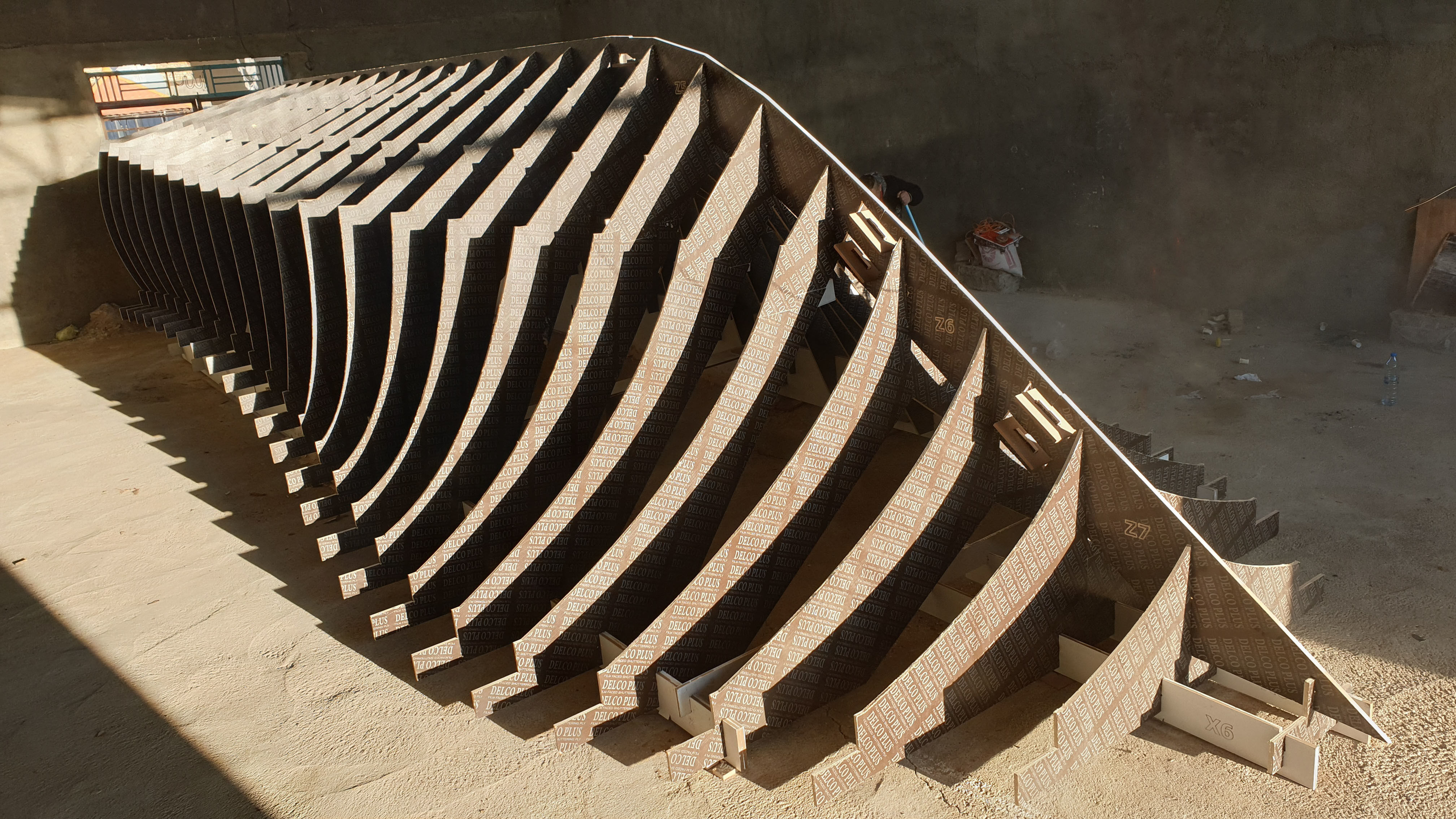 Boat yacht framing 3D model 3D printable | CGTrader