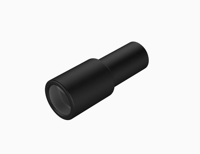 Optical Lens Barrel Assembly 3D model | CGTrader