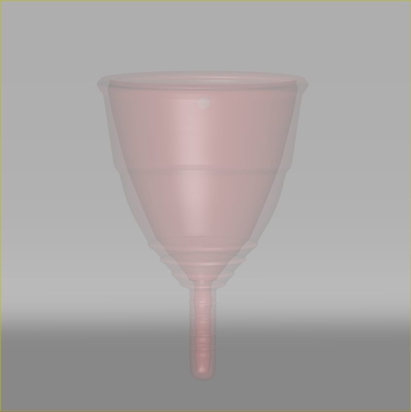 Menstrual Cup 3D model | CGTrader