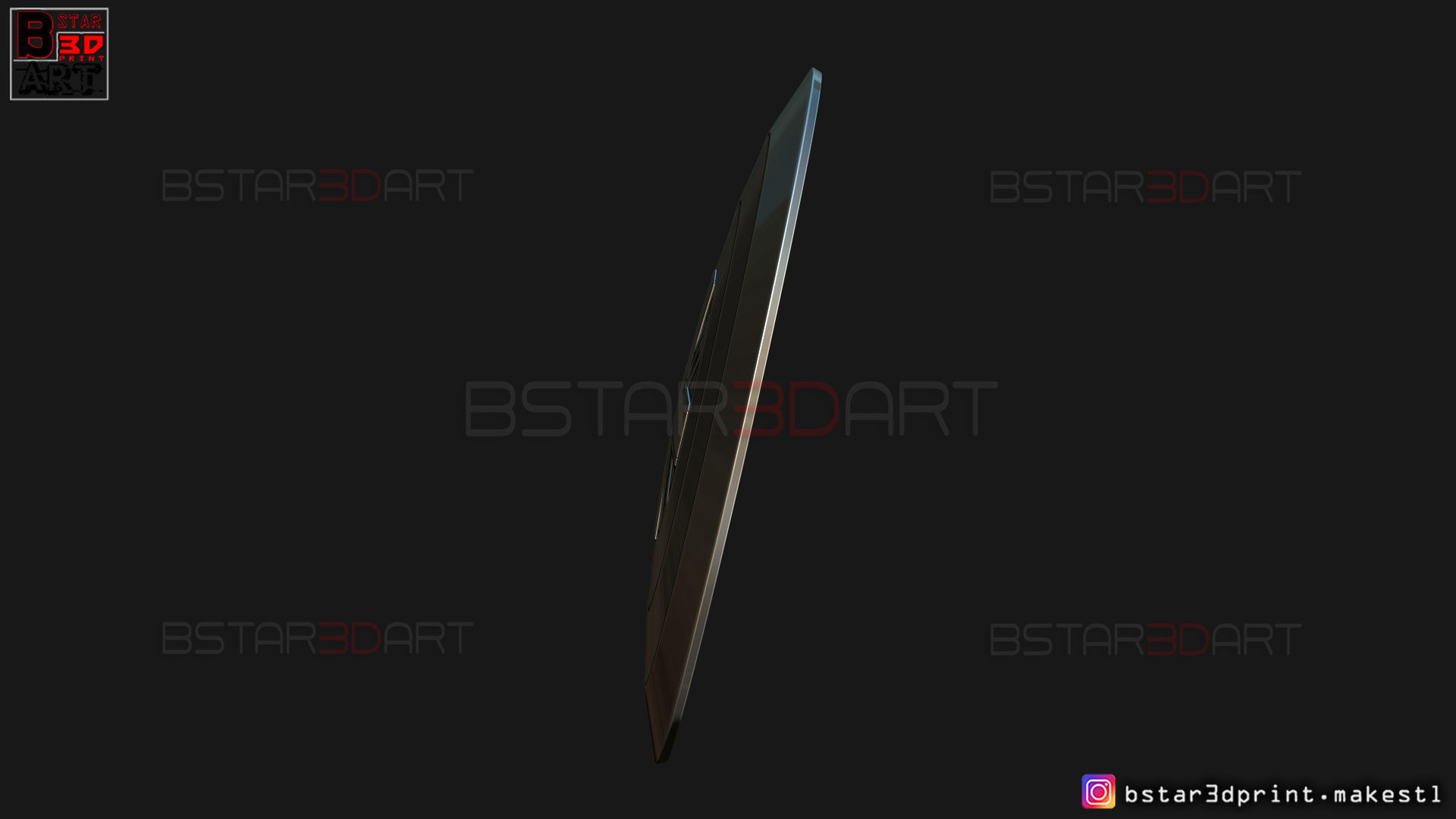 Captain Britain Shield - Marvel comics - High Quality 3D model 3D ...