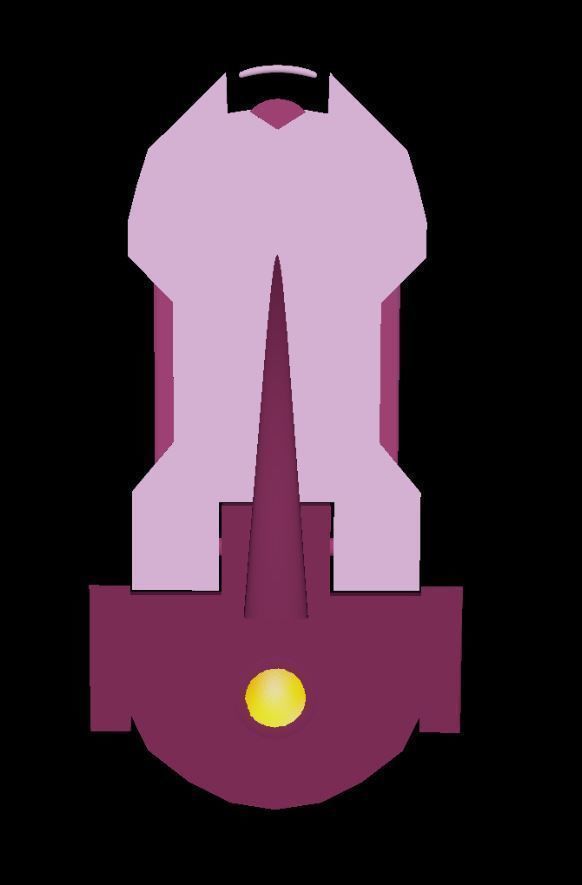 Code Lyoko Overboard free VR / AR / low-poly 3D model | CGTrader