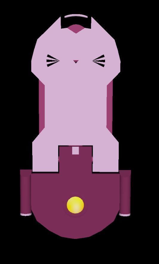 Code Lyoko Overboard free VR / AR / low-poly 3D model | CGTrader