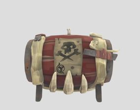 Gunpowder 3D Models | CGTrader