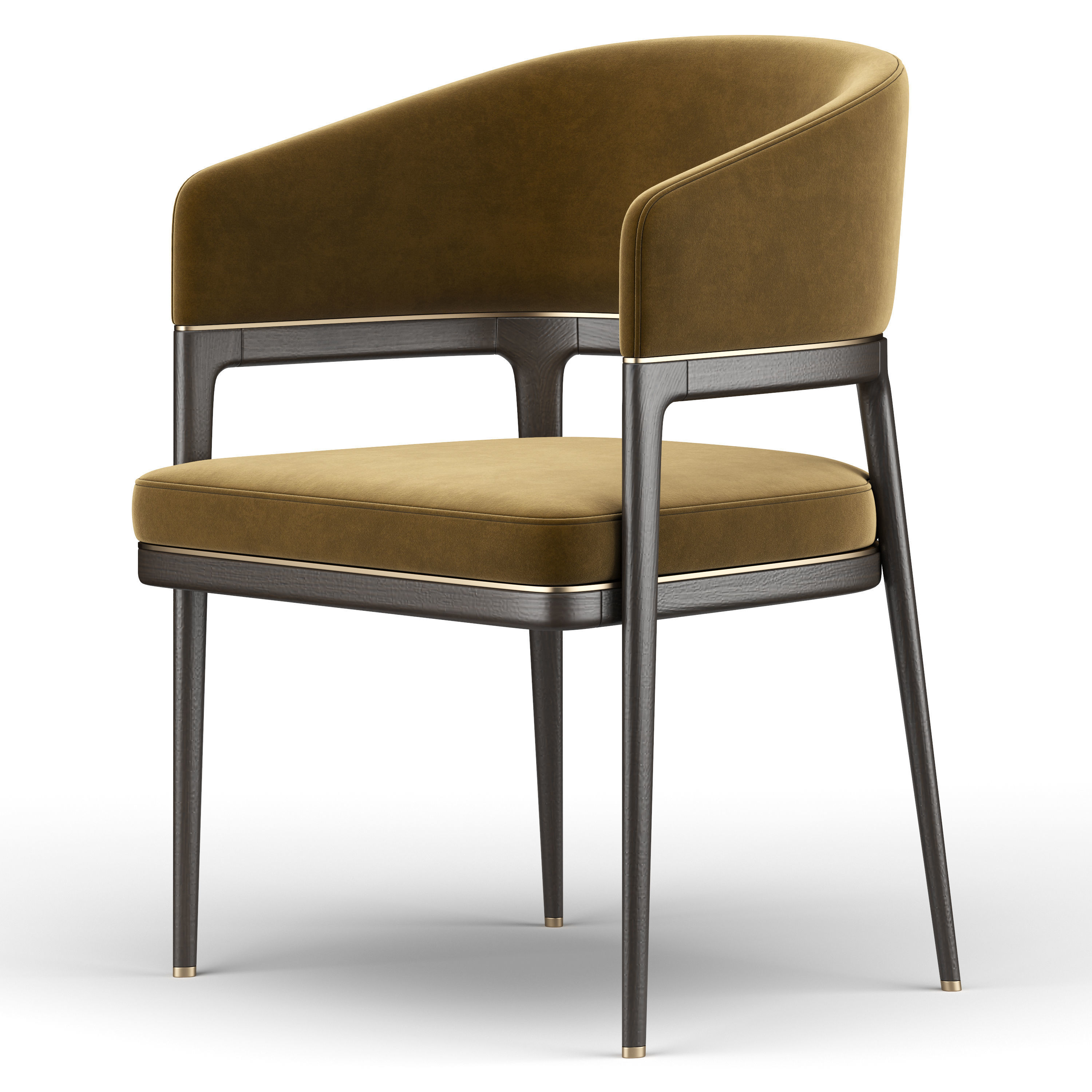 Mark Chair 3D model | CGTrader