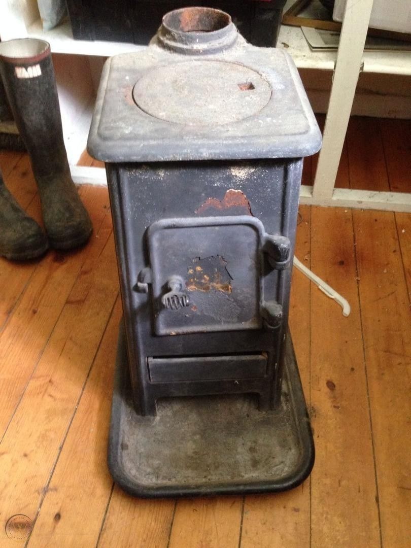 Model Railway Wood Burning Stoves 3D model 3D printable | CGTrader