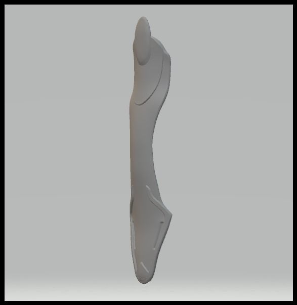 Mercy Overwatch 2 staff 3D model 3D printable | CGTrader