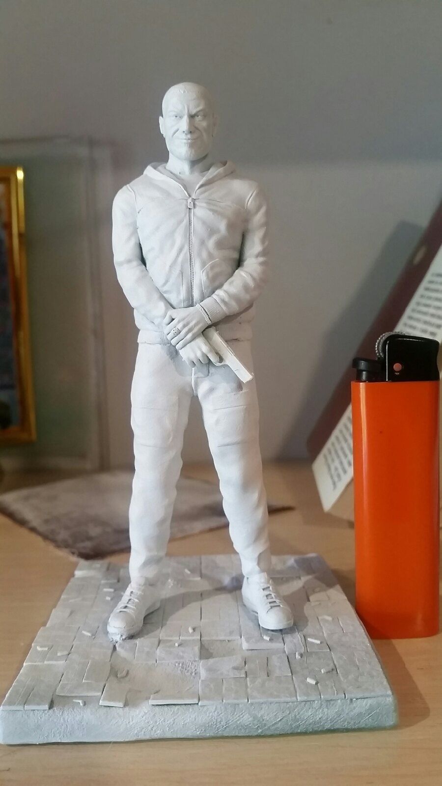 Reshala Escape From Tarkov 3D model 3D printable | CGTrader