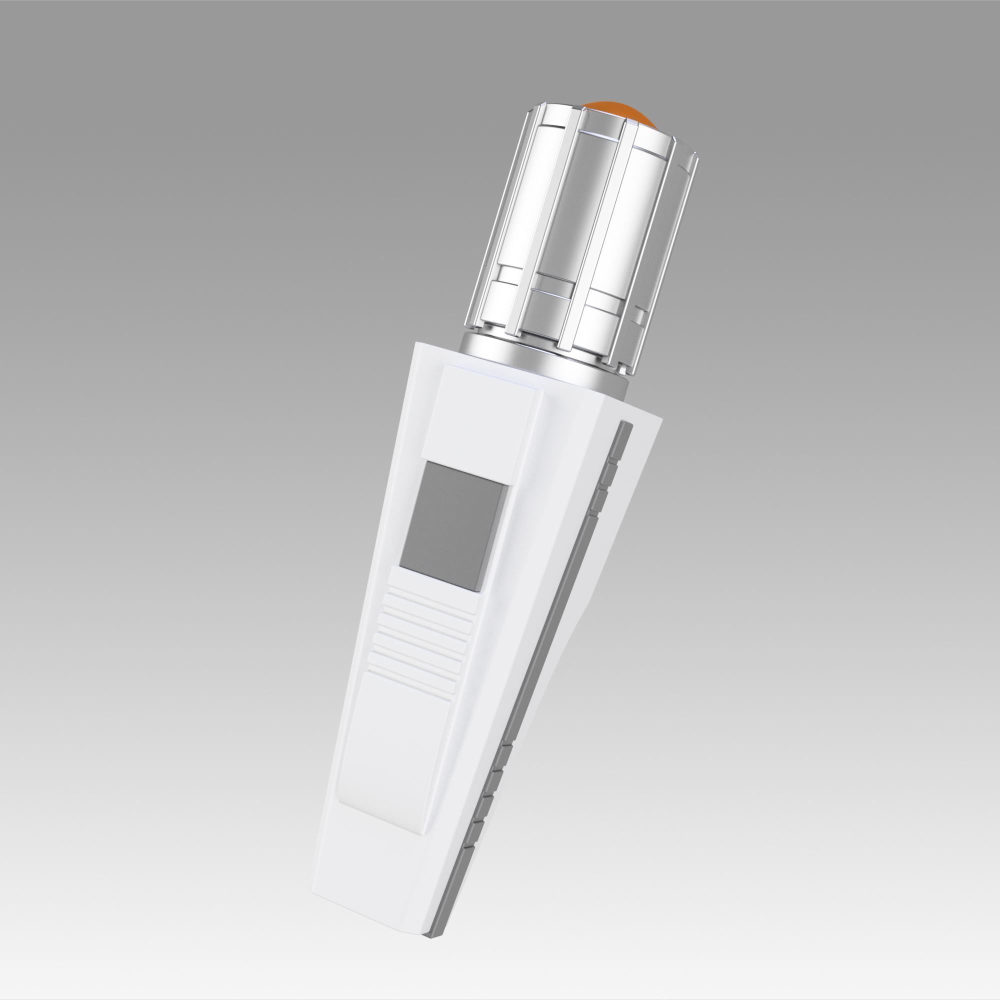 Star trek Discovery TOS Medical equipment dermal regenerator 3D model ...