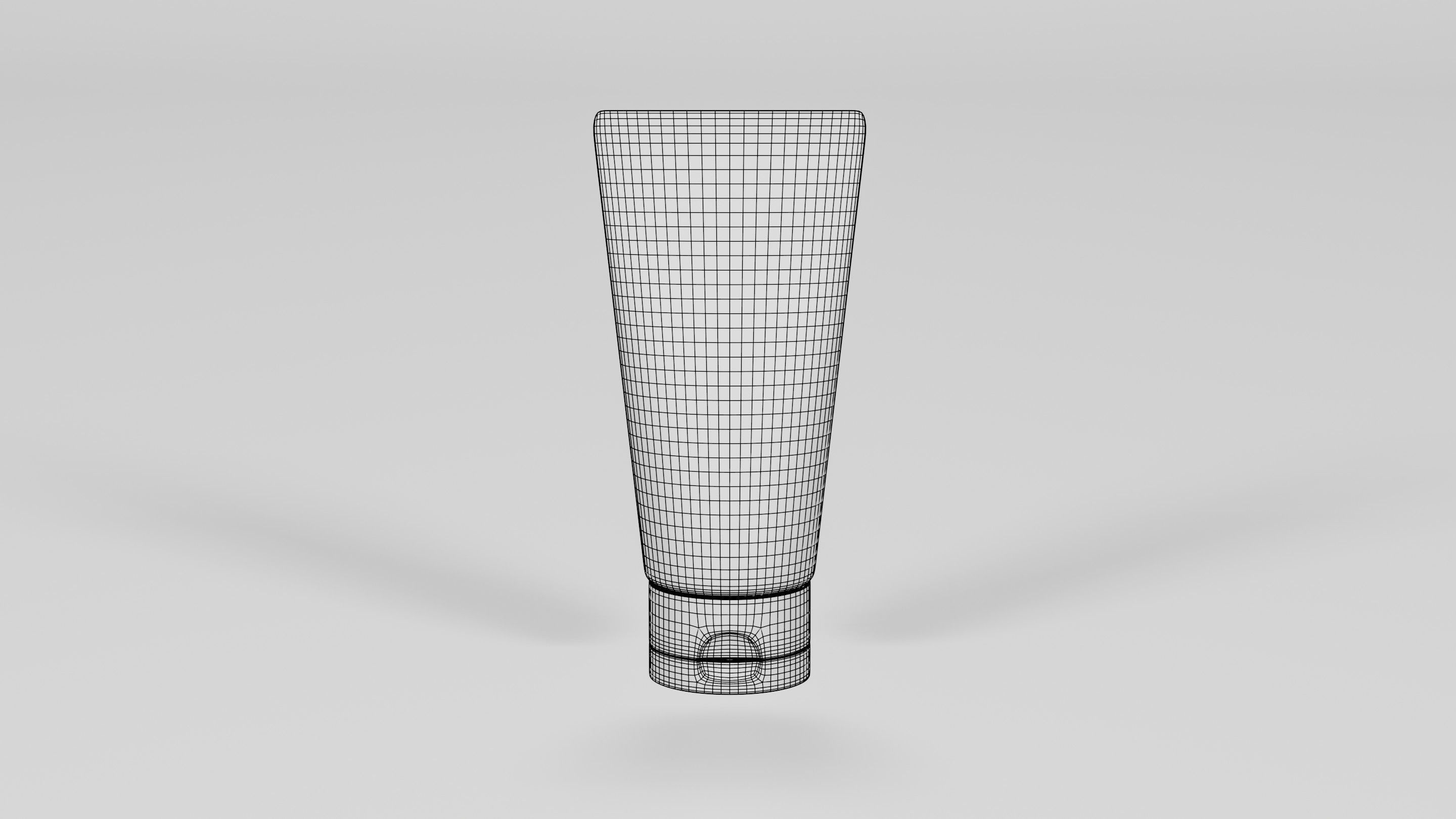 3D model Facial Foam Mockup VR / AR / low-poly | CGTrader