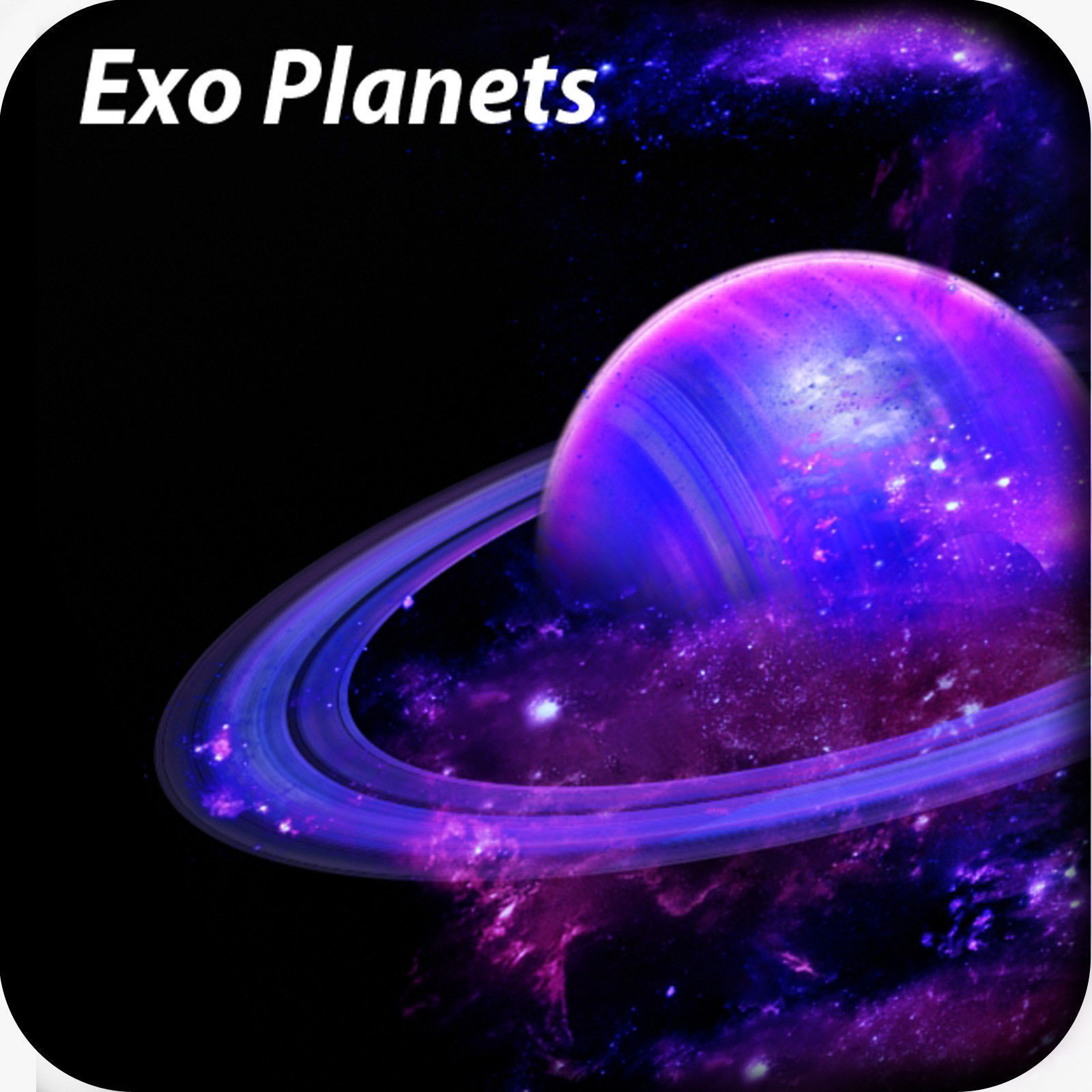 exo planet 3D model | CGTrader
