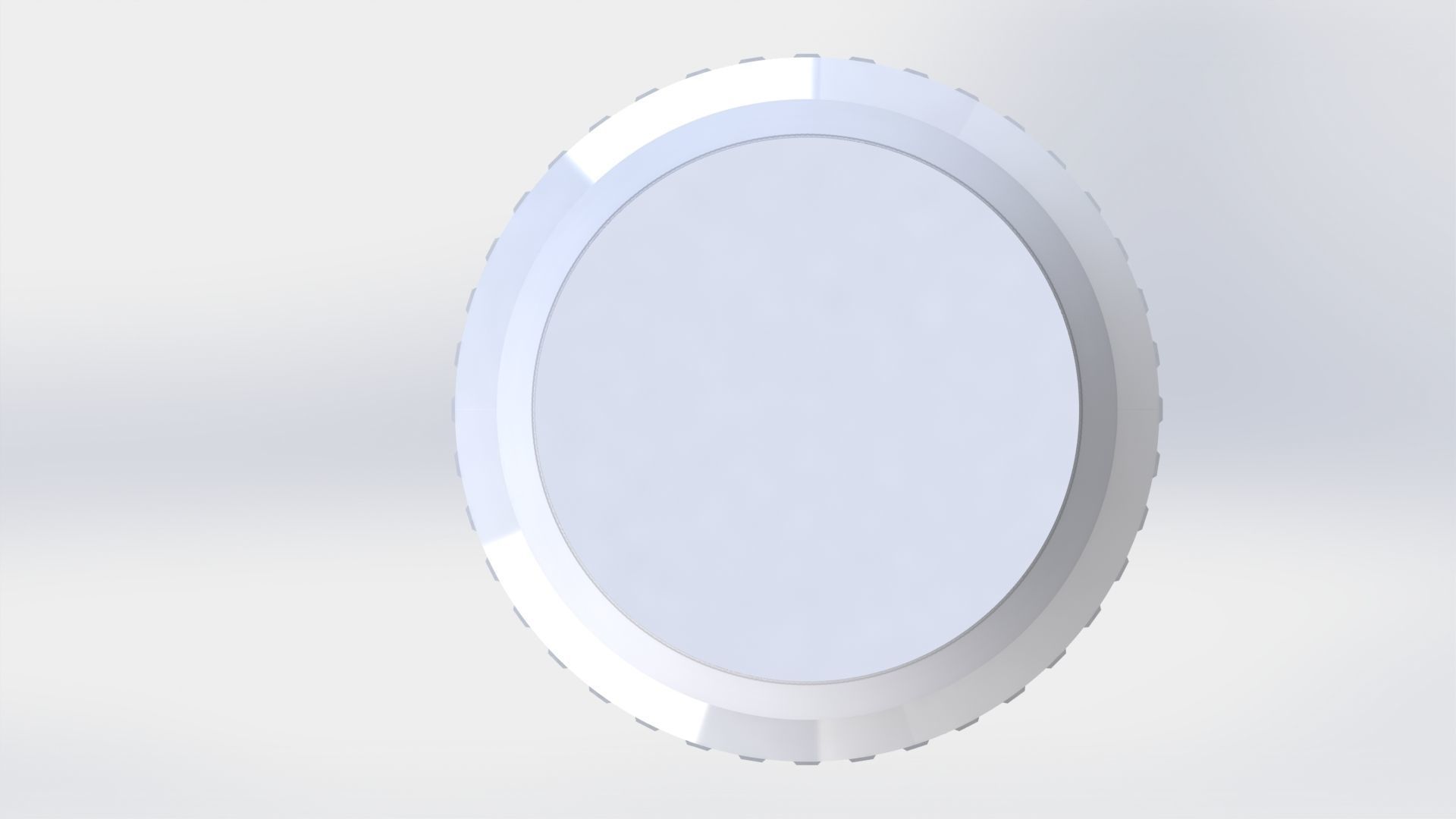 foam generator cap 3D model 3D printable | CGTrader