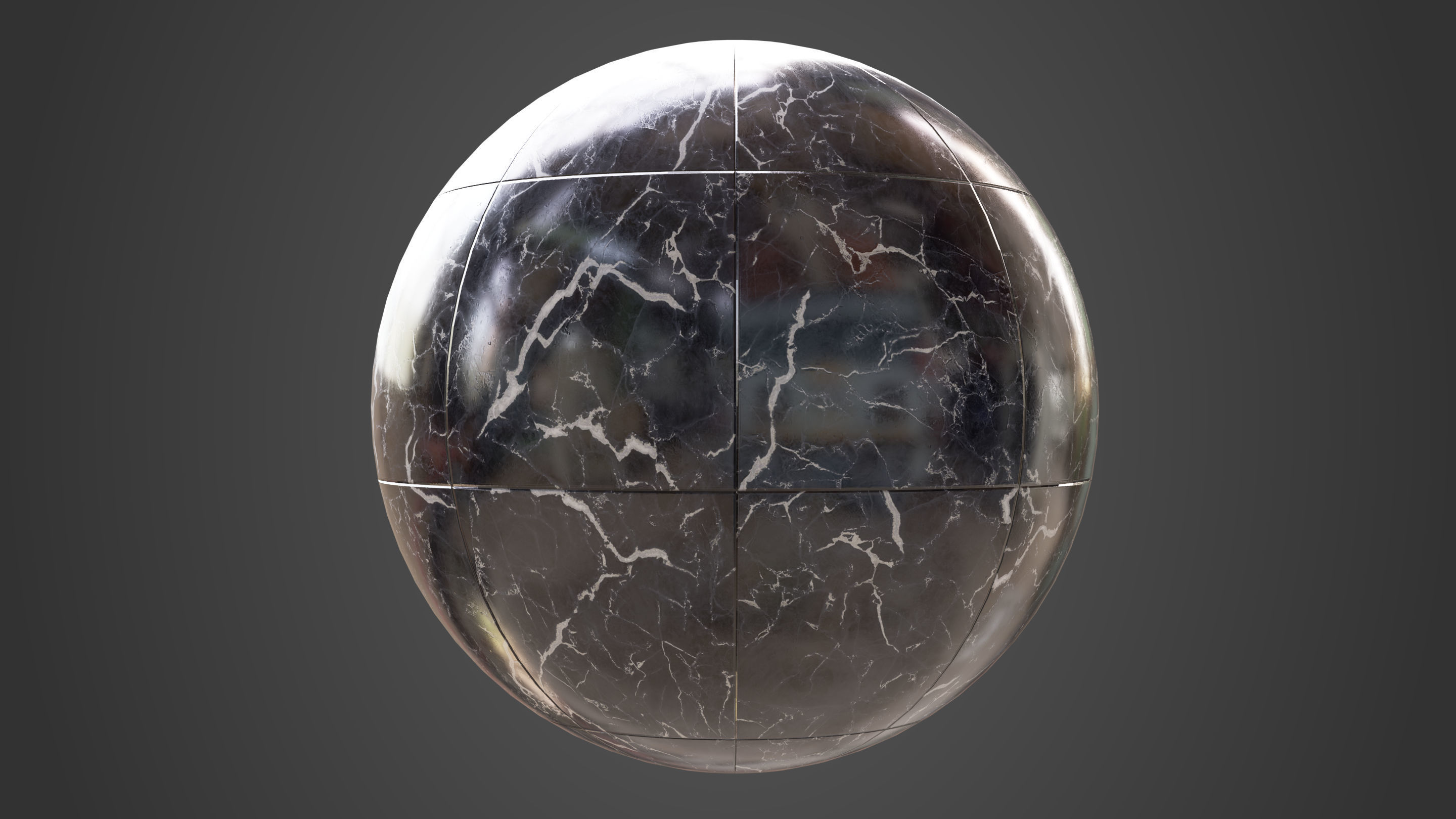 PBR marble tile materials Texture | CGTrader