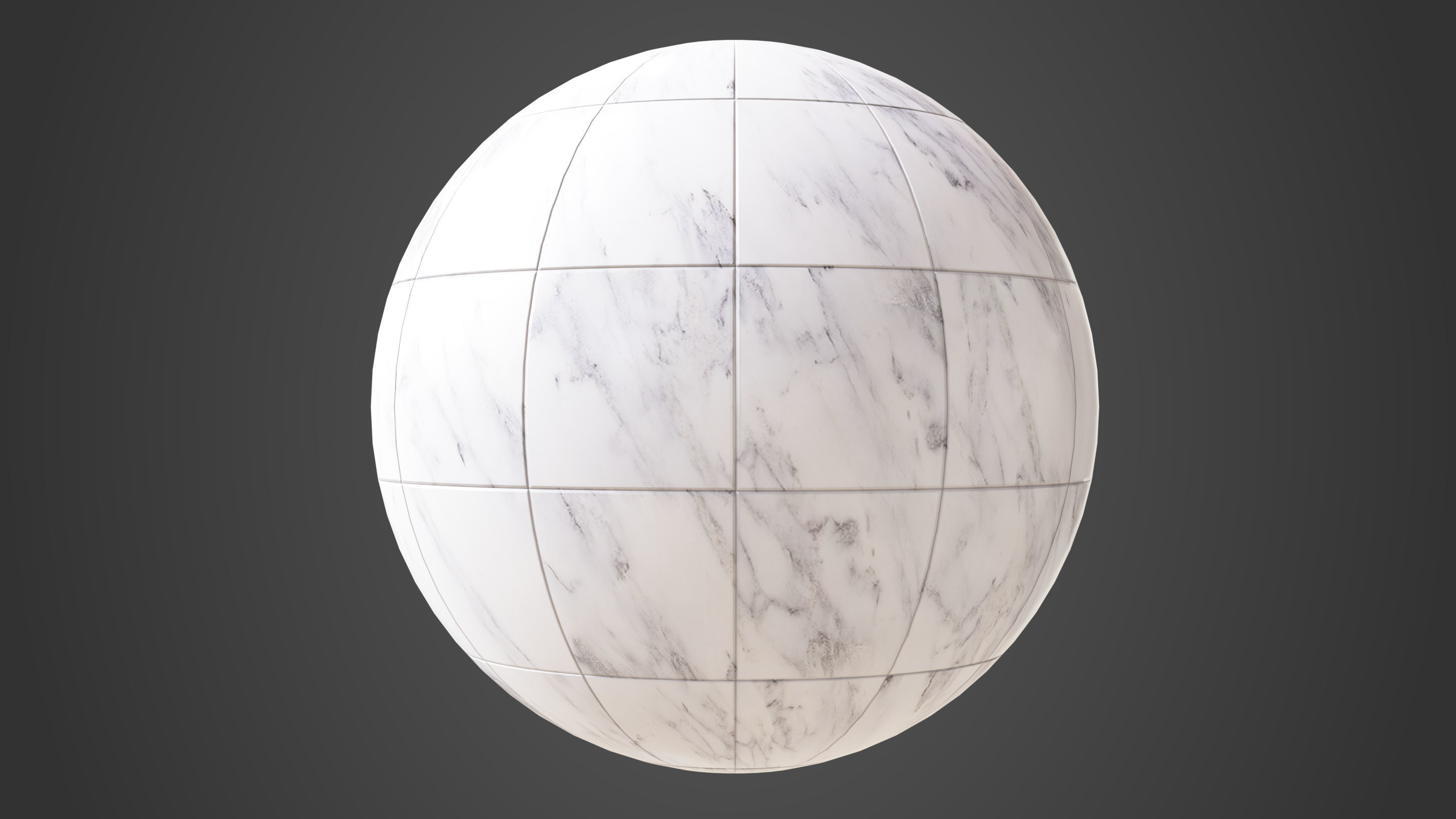 PBR marble tile materials Texture | CGTrader