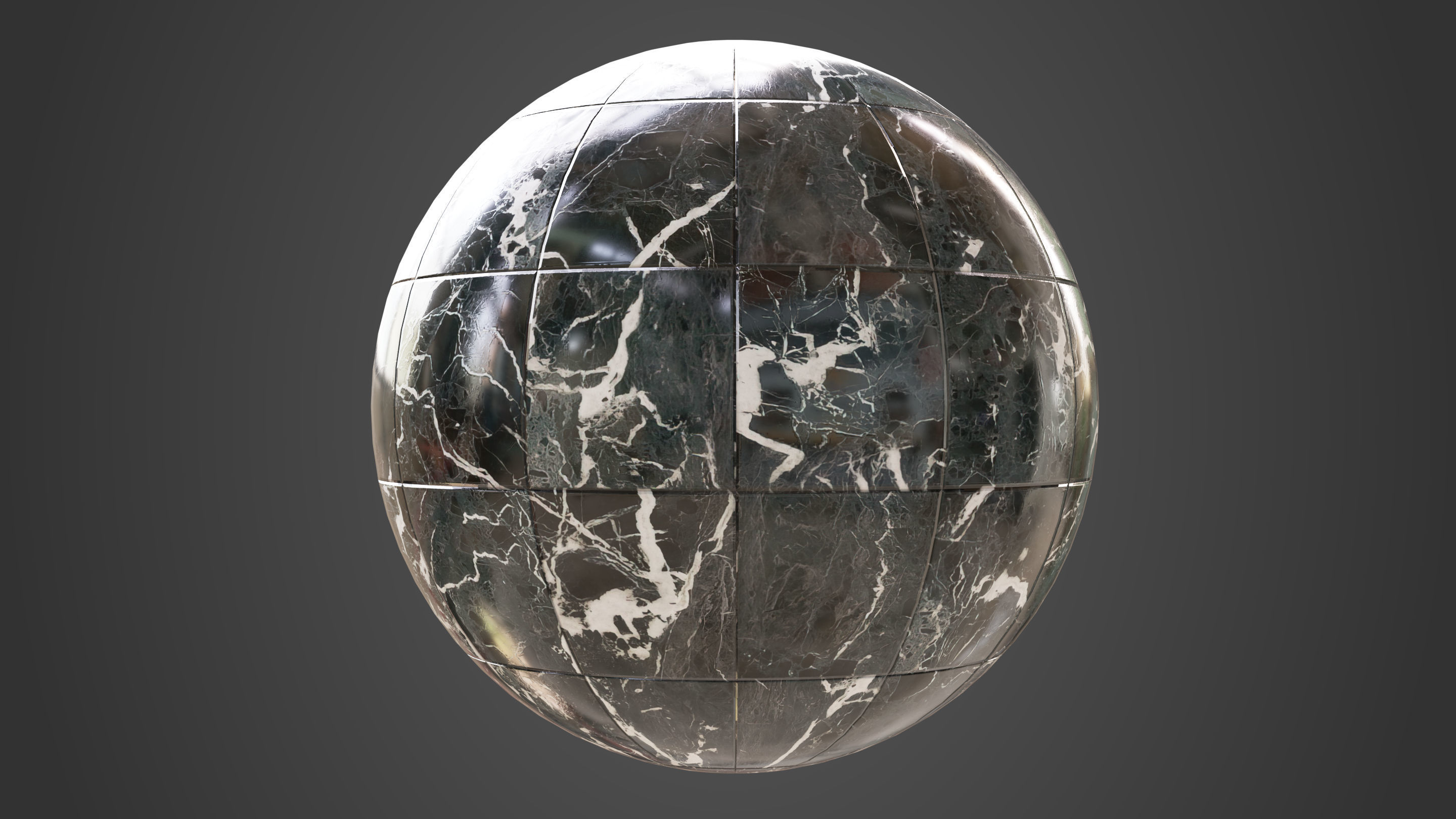PBR marble tile materials Texture | CGTrader