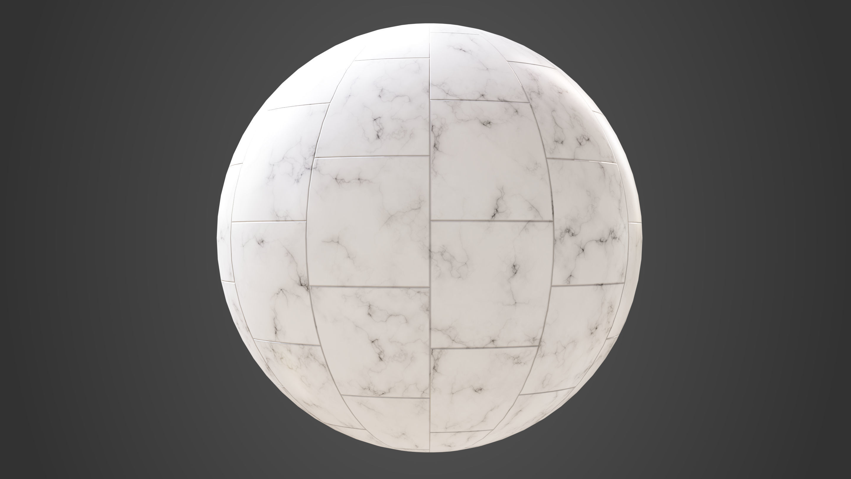 PBR marble tile materials Texture | CGTrader