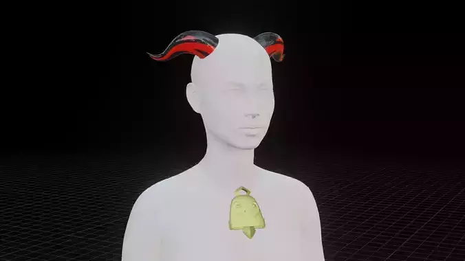 Ganyu Cosplay 3D Models - Genshin Impact 3D model 3D printable | CGTrader