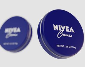 Nivea 3D Models | CGTrader