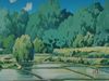 3D model Ghibli Trees VR / AR / low-poly | CGTrader