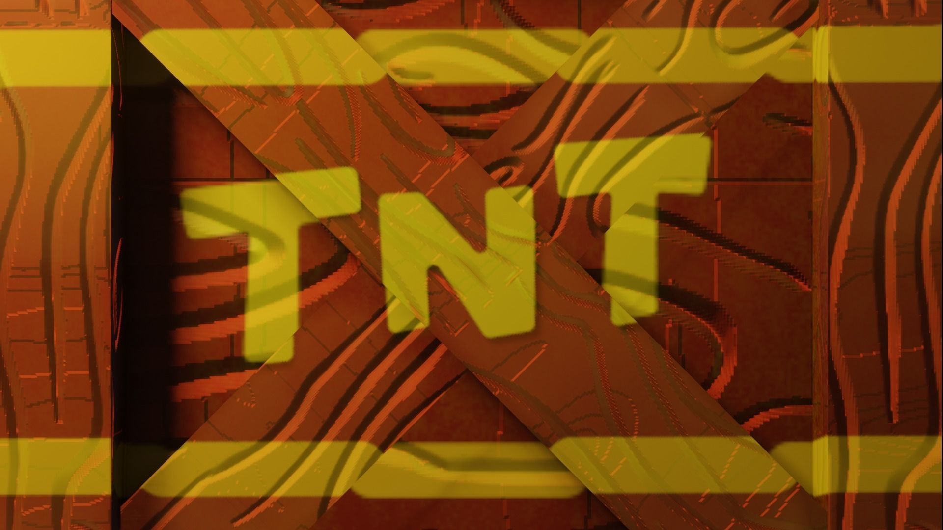 3D model Box Tnt VR / AR / low-poly | CGTrader