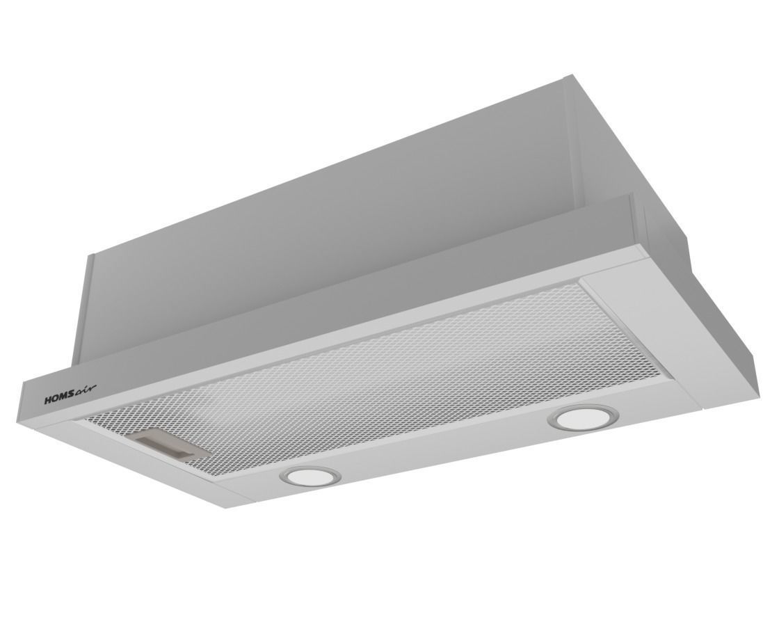 Range hoods 3D model | CGTrader