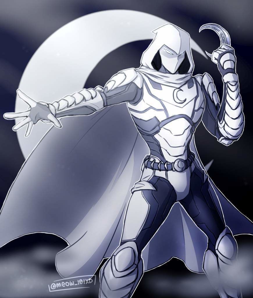 Moon Knight Crescent Dart-weapon replica 3D model 3D printable | CGTrader