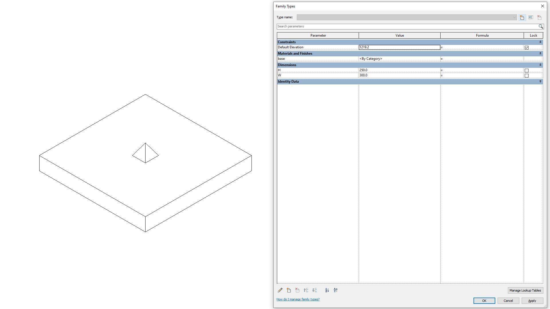 Roof - Full Parametric Revit Families free 3D model | CGTrader