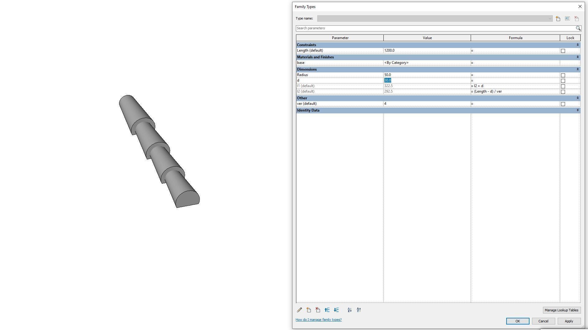 Roof - Full Parametric Revit Families free 3D model | CGTrader
