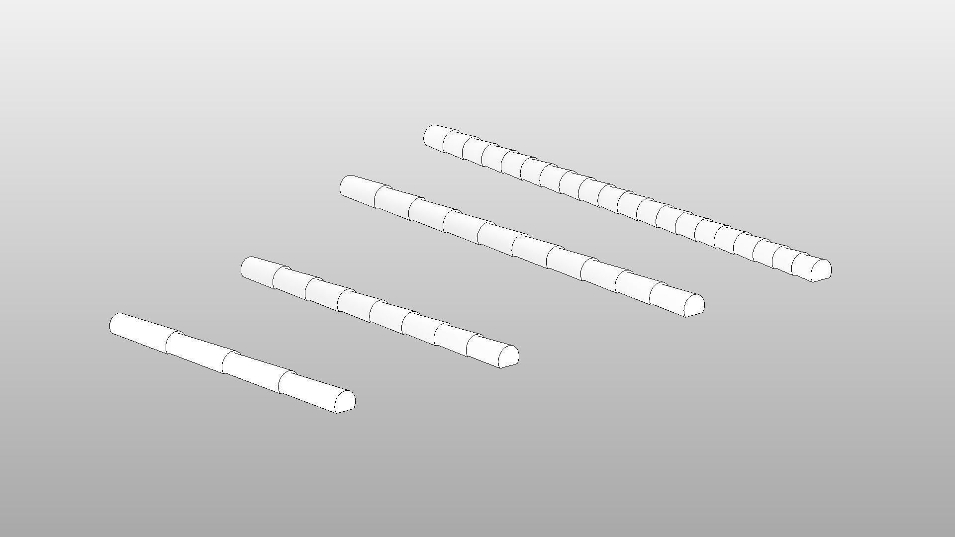 Roof - Full Parametric Revit Families free 3D model | CGTrader