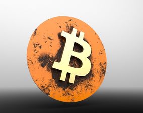 Bitcoins 3D Models | CGTrader
