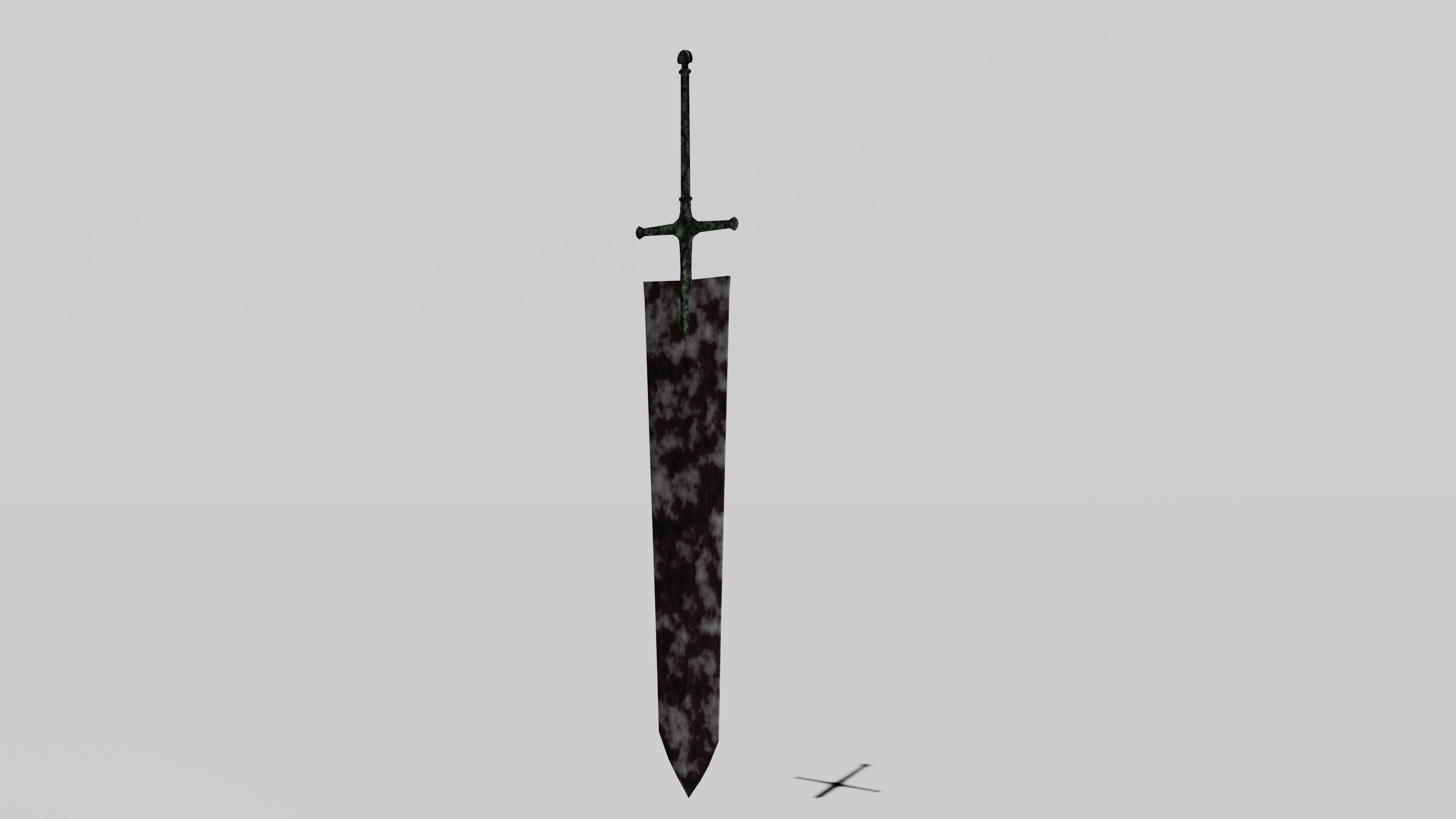 3D model Asta Demon Slayer Sword VR / AR / low-poly | CGTrader
