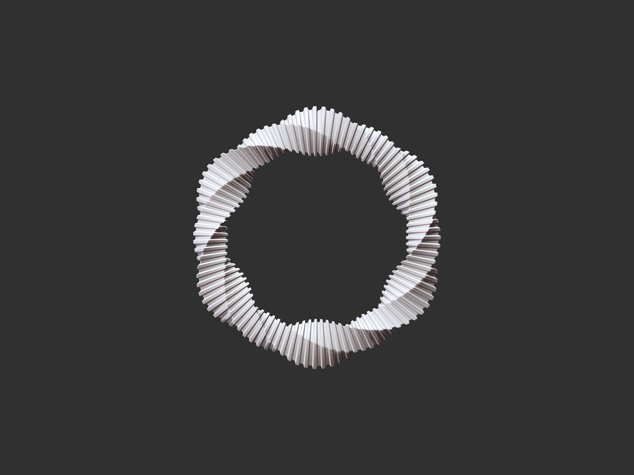 Abstract Figure Set 3D model 3D printable | CGTrader