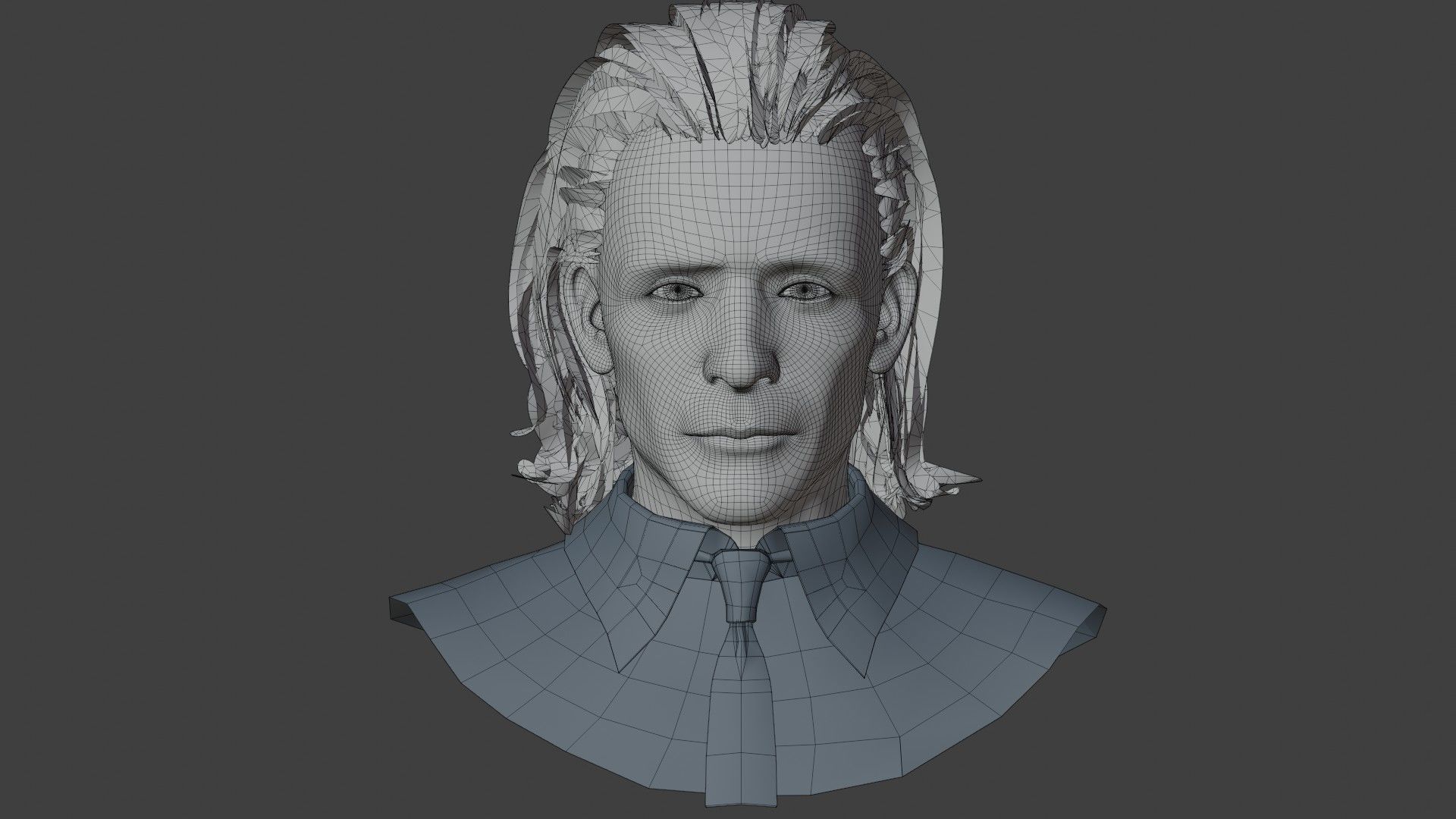3D model Loki TVA VR / AR / low-poly | CGTrader