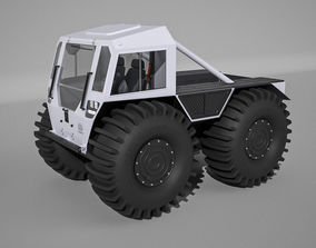 Sherp 3D Models | CGTrader