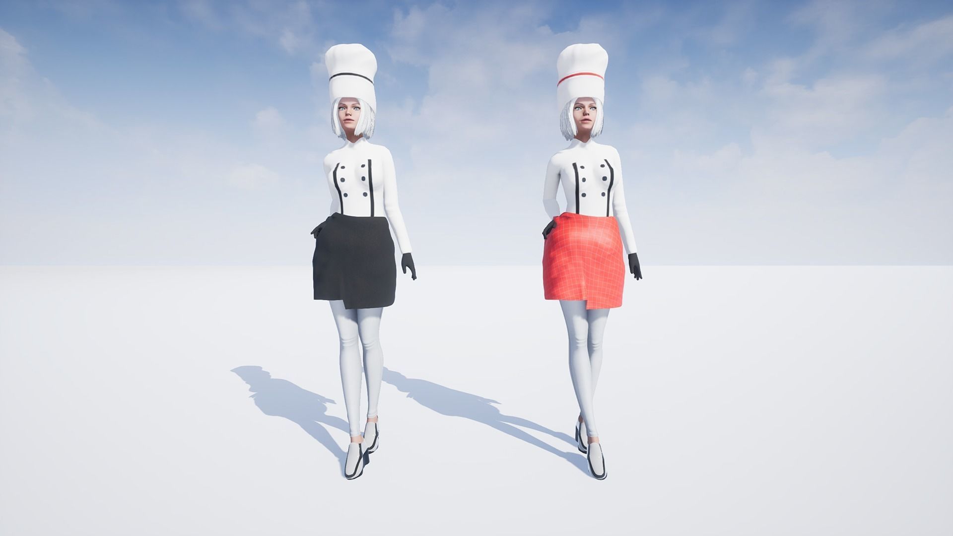 3D model Citizen NPC VR / AR / low-poly | CGTrader