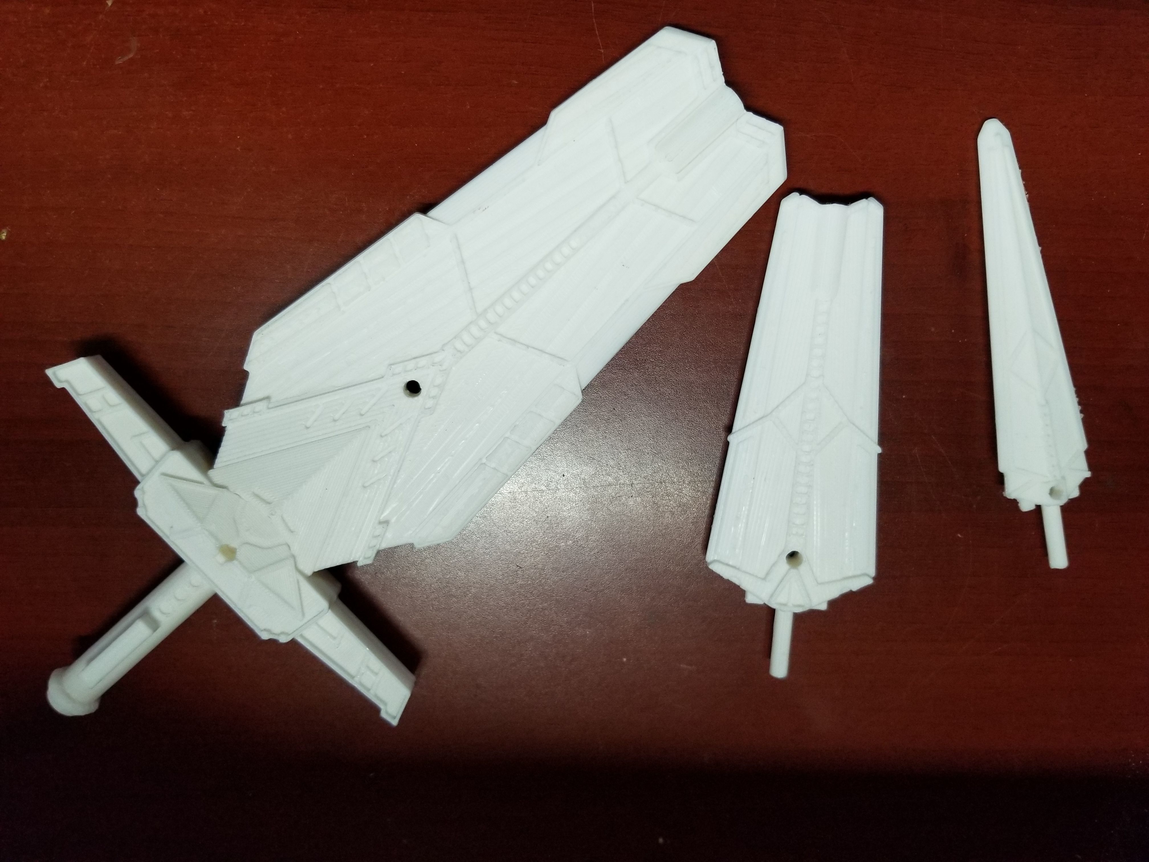 Master Sword for Fortress Maximus 3D model 3D printable | CGTrader