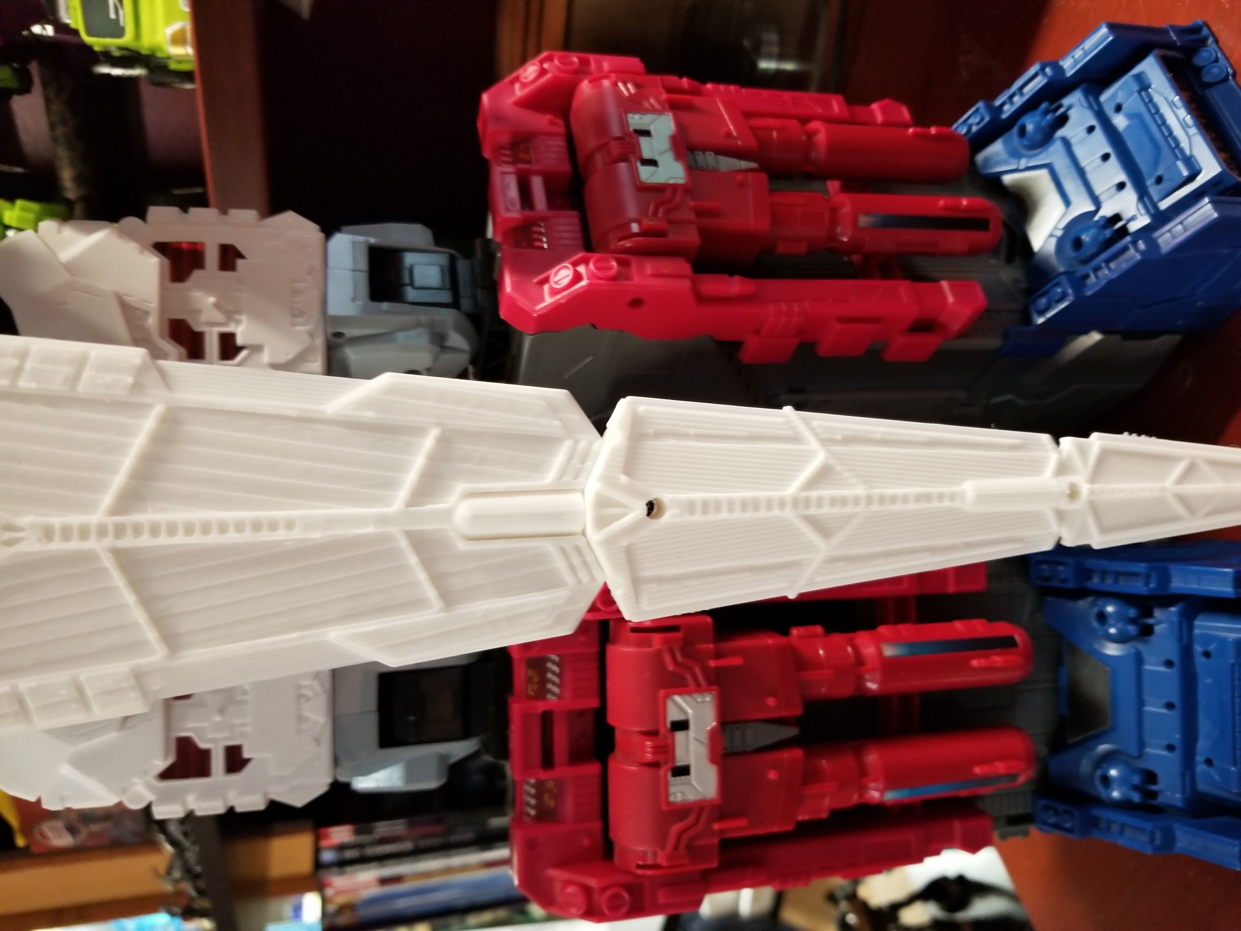 Master Sword for Fortress Maximus 3D model 3D printable | CGTrader