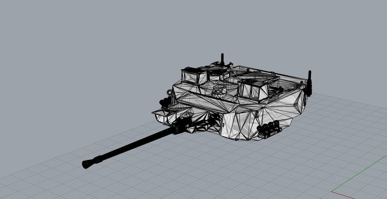 JGSDF Type89 Infatry Fighting vehicle 3D model 3D printable | CGTrader