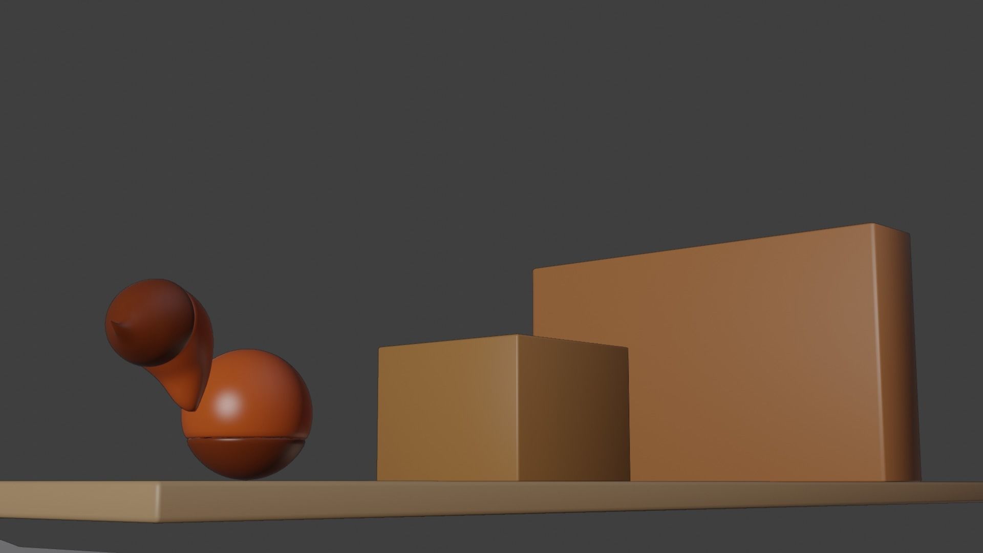 Bouncing Ball - Animation Test or Training free 3D model rigged | CGTrader