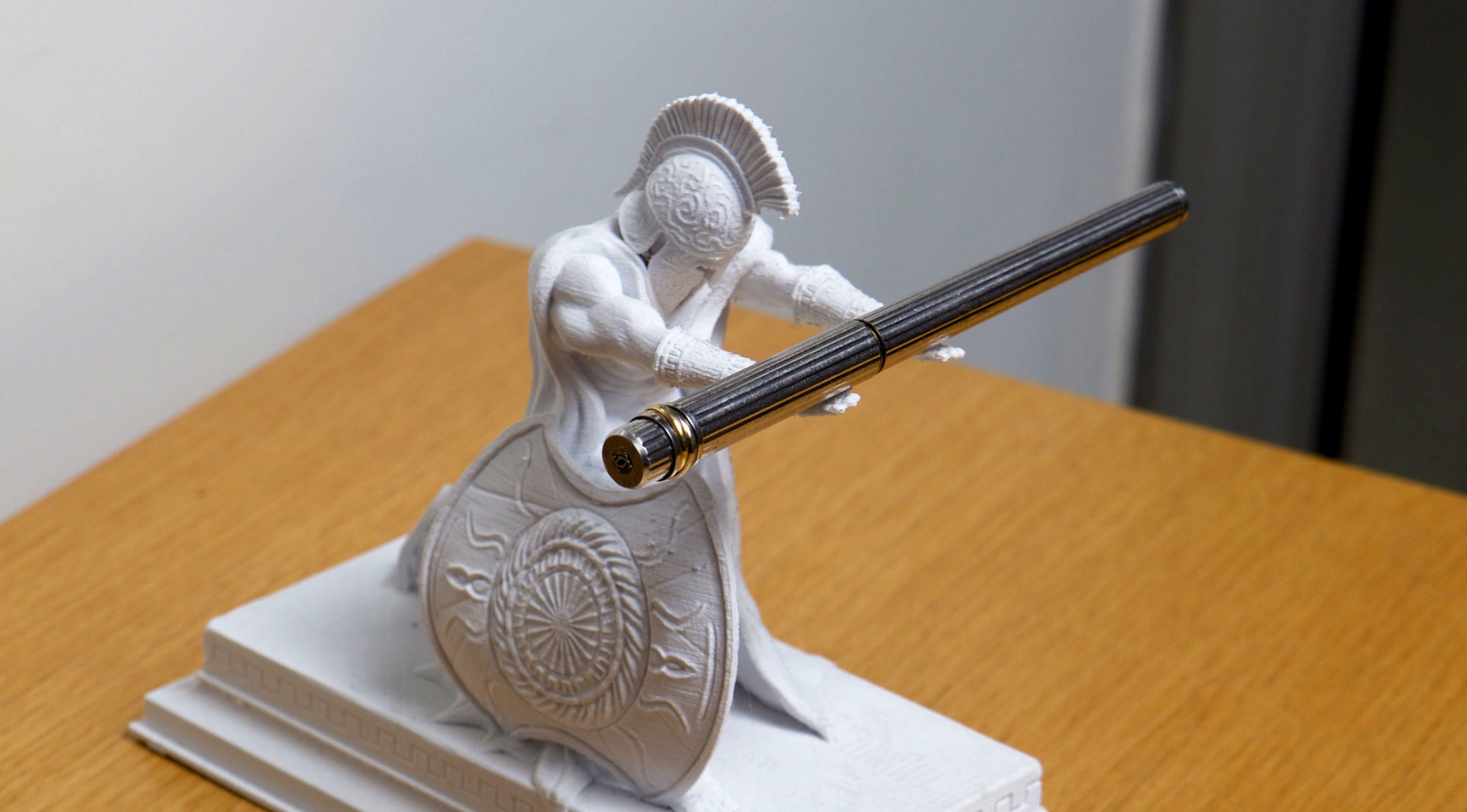 Pencil holder 3D STL Model for 3DPrint 3D model 3D printable | CGTrader