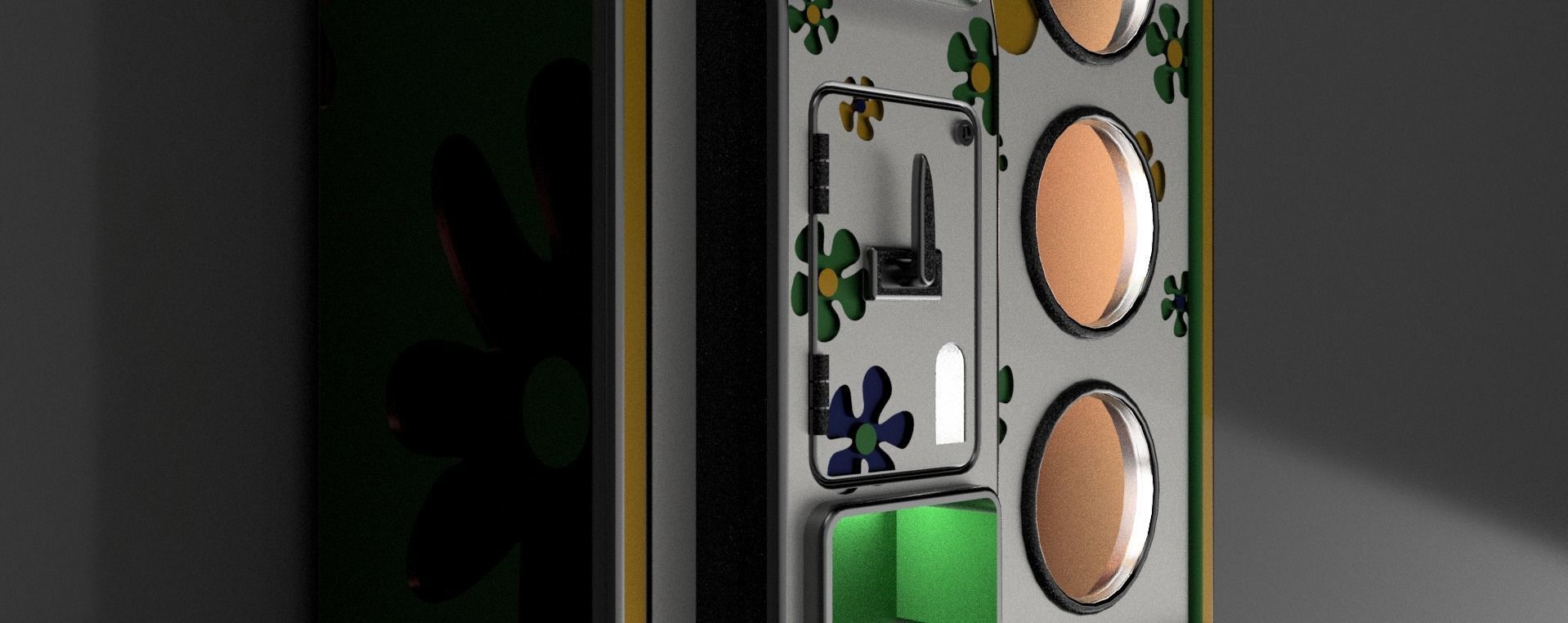 SPEED COLA DIE MASCHINE DE BLACK OPS COLD WAR 3D model 3D printable ...