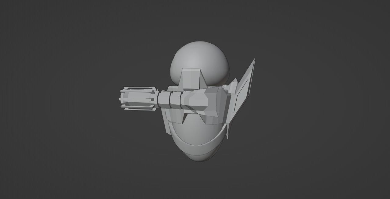 3D model EVE tank version VR / AR / low-poly | CGTrader